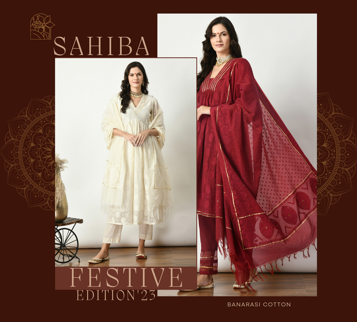 SAHIBA – Alyssum.in